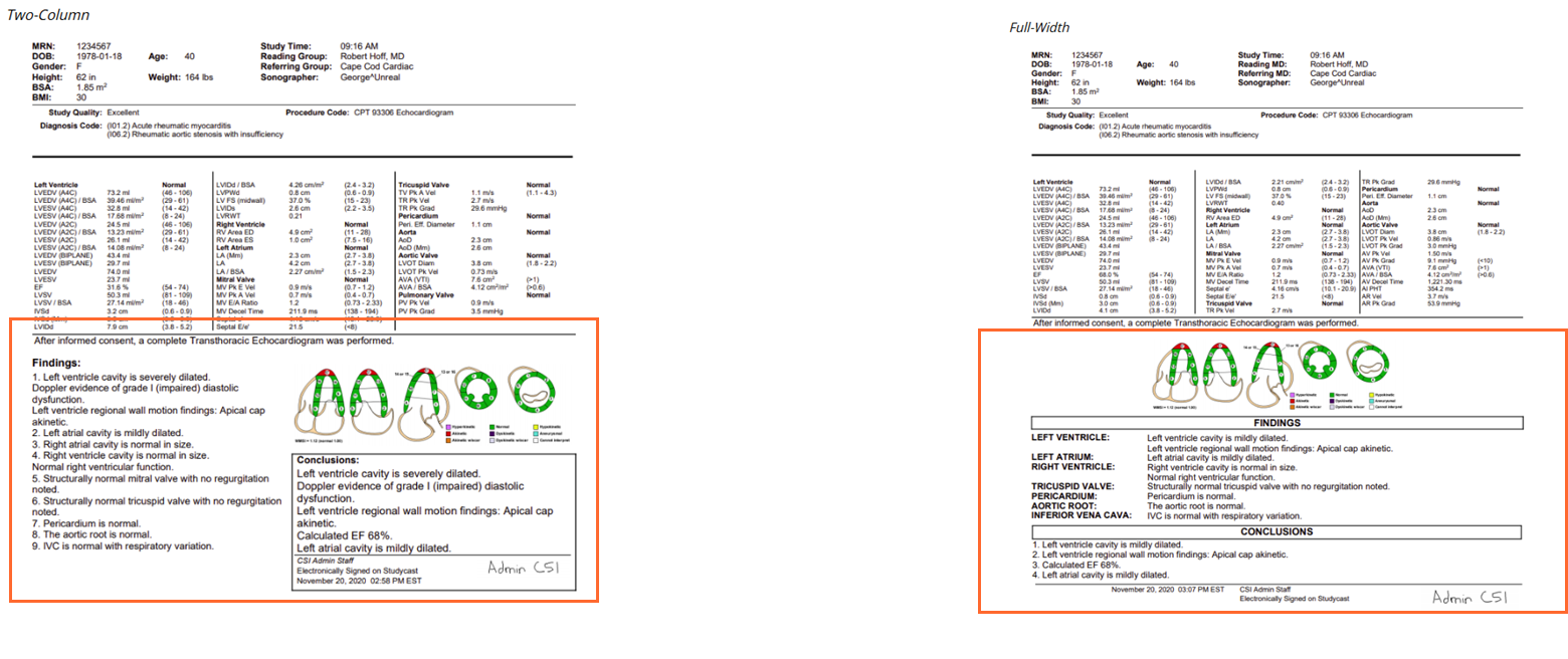 My Choices Forms – Studycast Support